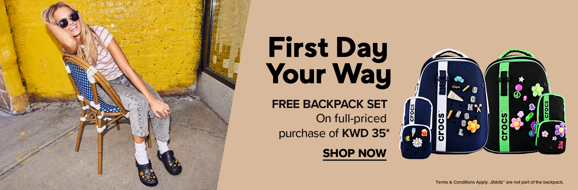 Crocs - Homepage - EN - KUWAIT