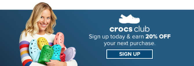 Crocs™ UAE Online Footwear Store | Crocsgulf