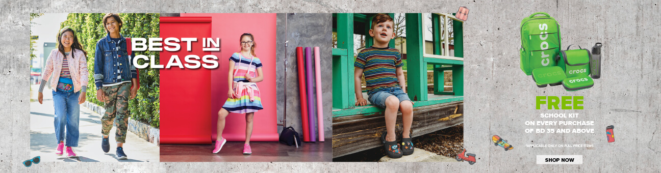 Crocs™ Saudi Arabia Online Store | Shoes, Clogs, Sandals, Boots - Crocsgulf