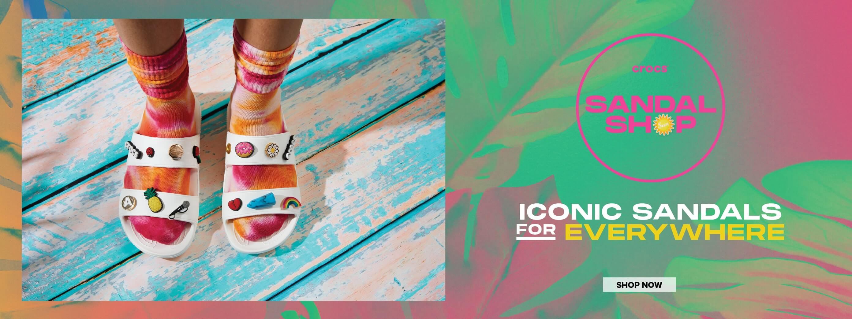 Crocs™ Saudi Arabia Online Store | Shoes, Clogs, Sandals, Boots - Crocsgulf