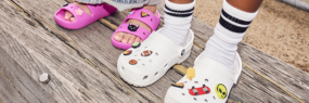 Shop Clogs, Flip Flops & Footwear Online | Official Crocs Kuwait